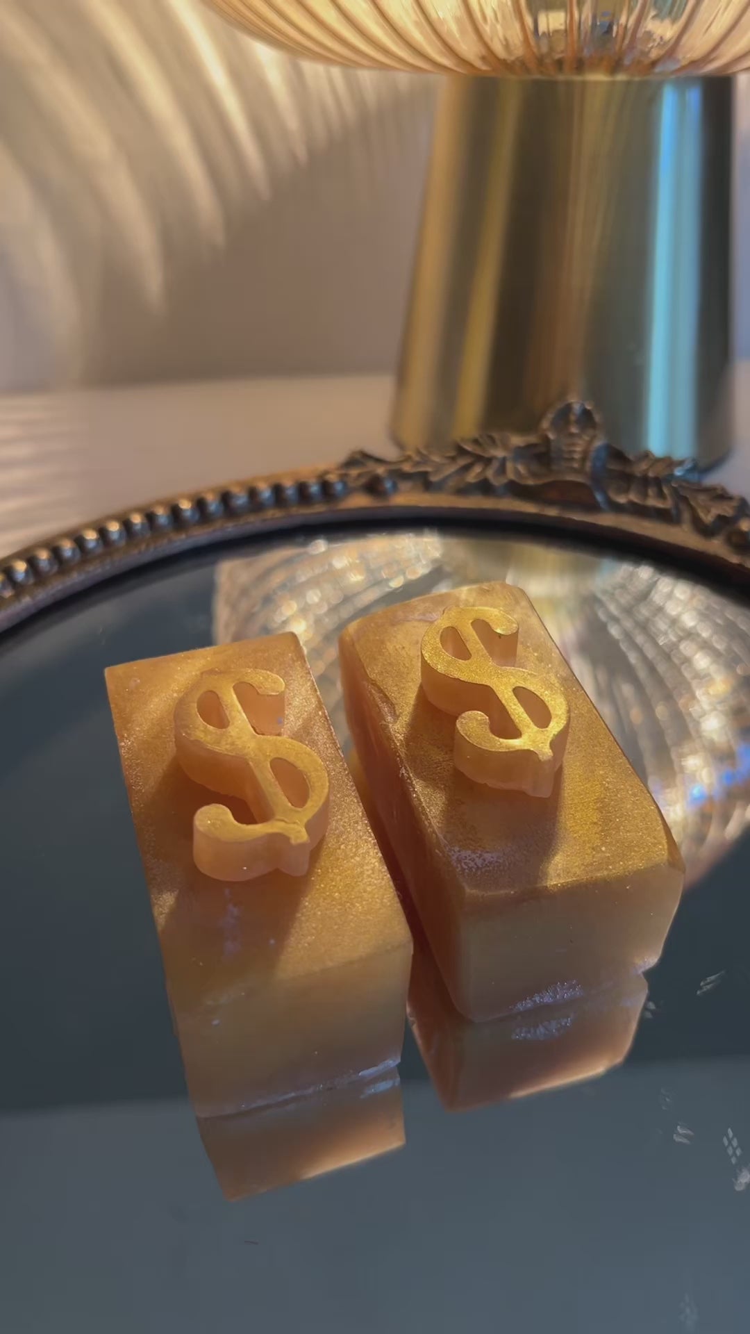 Gold Soap – Aromatic Therapy Soap
